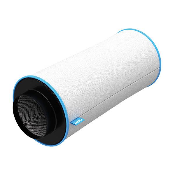 Kullfilter til kanalvifte - Gartnerbutikken