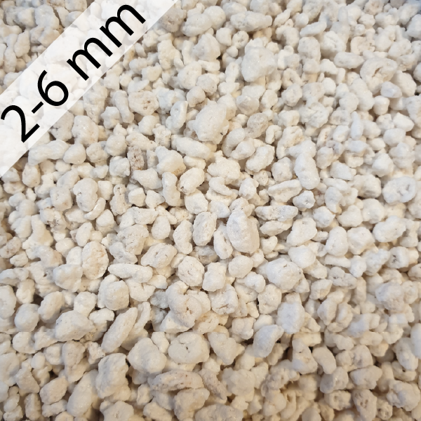 Perlitt jordforbedrer - Gartnerbutikken